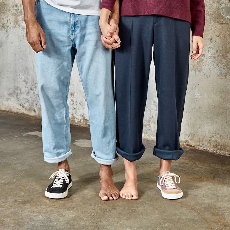 Fleeters | Barefoot sneakers | Chaussures minimalistes